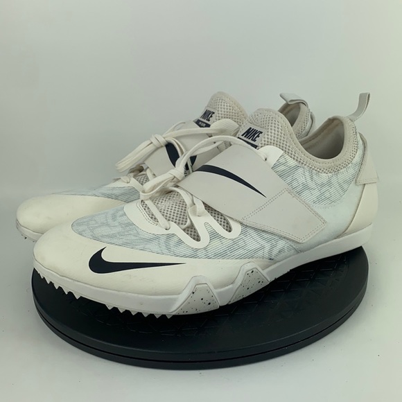 Nike | Shoes | Nike Zoom Pv Elite Pole Vault Track Field Cleats Aa24002 ...